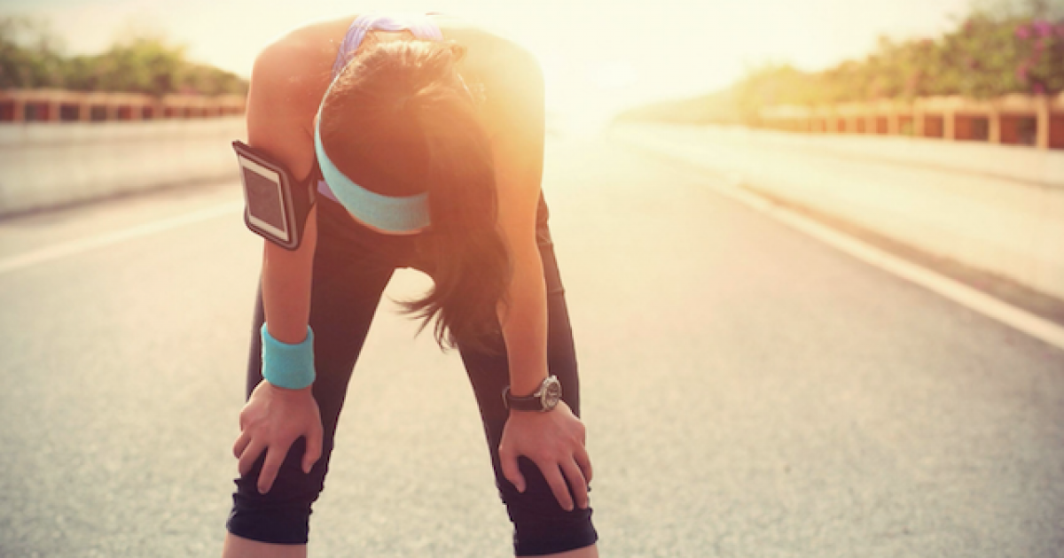 Dangers of dehydration during exercise