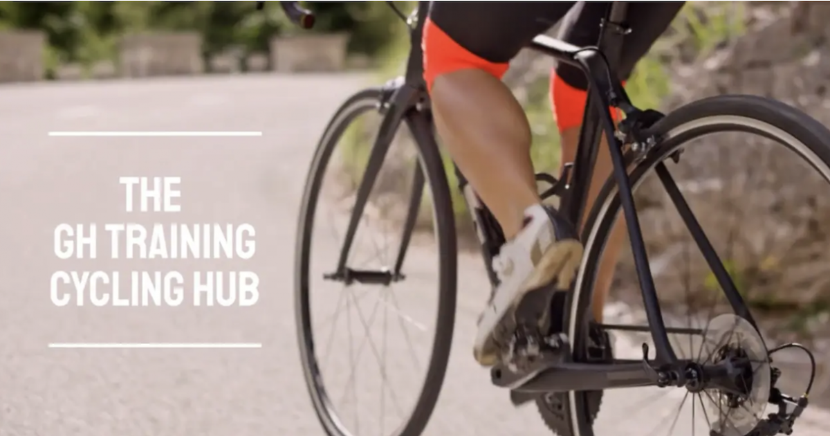 Charity Cycling Hub
