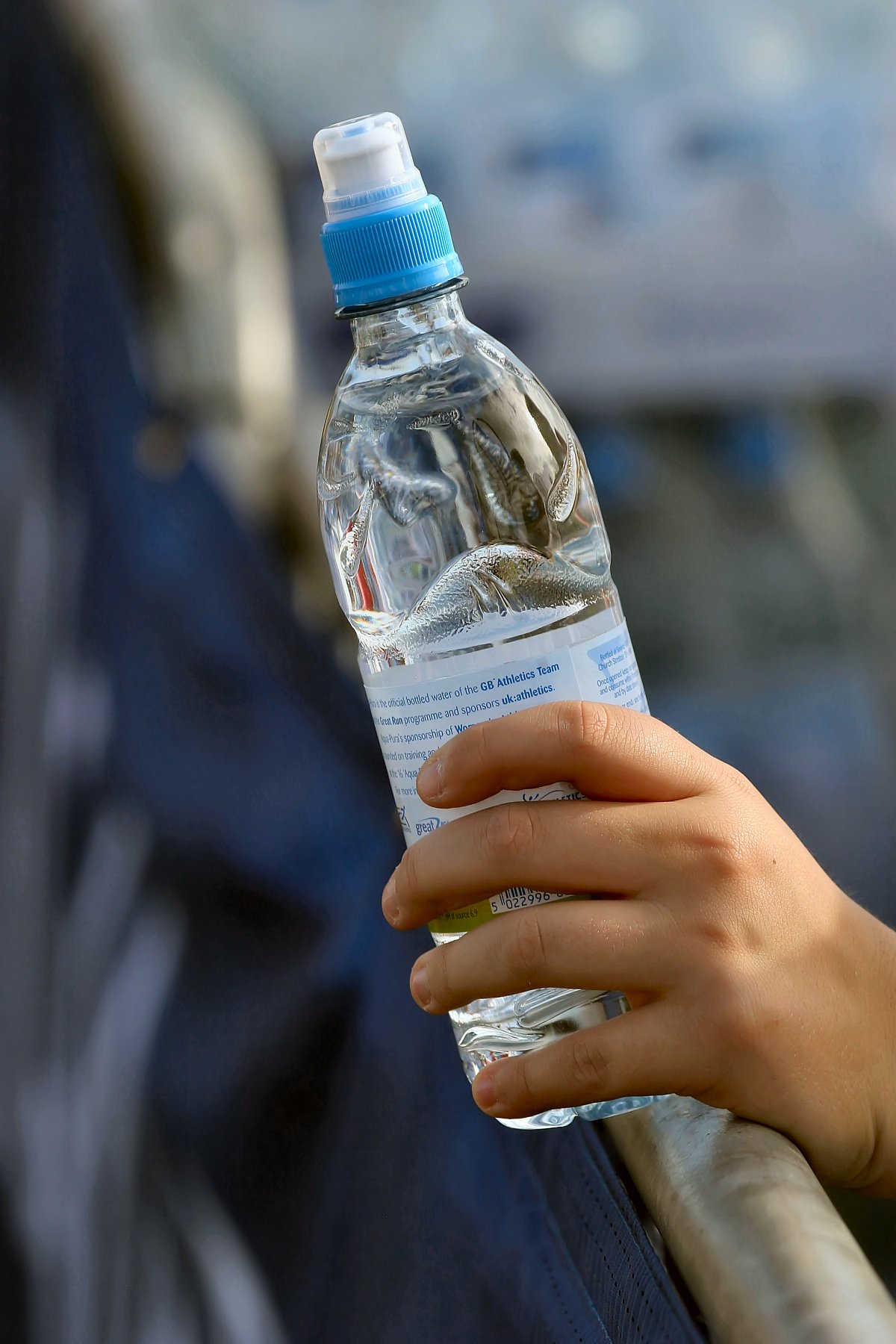 Pre Event Hydration - It’s all about the timing.